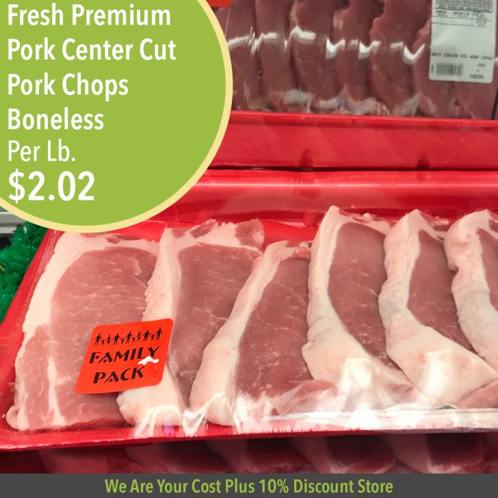 Weekly Ad – Fresh 4 Less Tallahassee