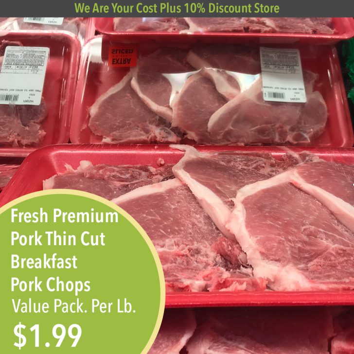Weekly Ad – Fresh 4 Less Tallahassee