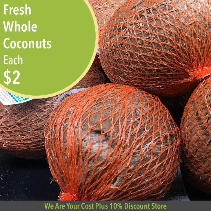 Weekly Ad – Fresh 4 Less Tallahassee