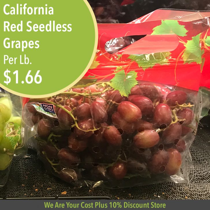 Weekly Ad – Fresh 4 Less Tallahassee